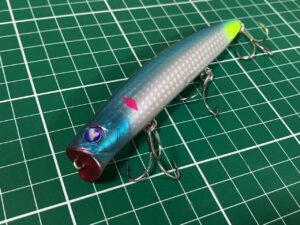 【ヒラスズキルアー（ミノー）おすすめ】ブルーブルー アイザー125F 徹底インプレ！[レビュー]｜釣りキチ隆の視点